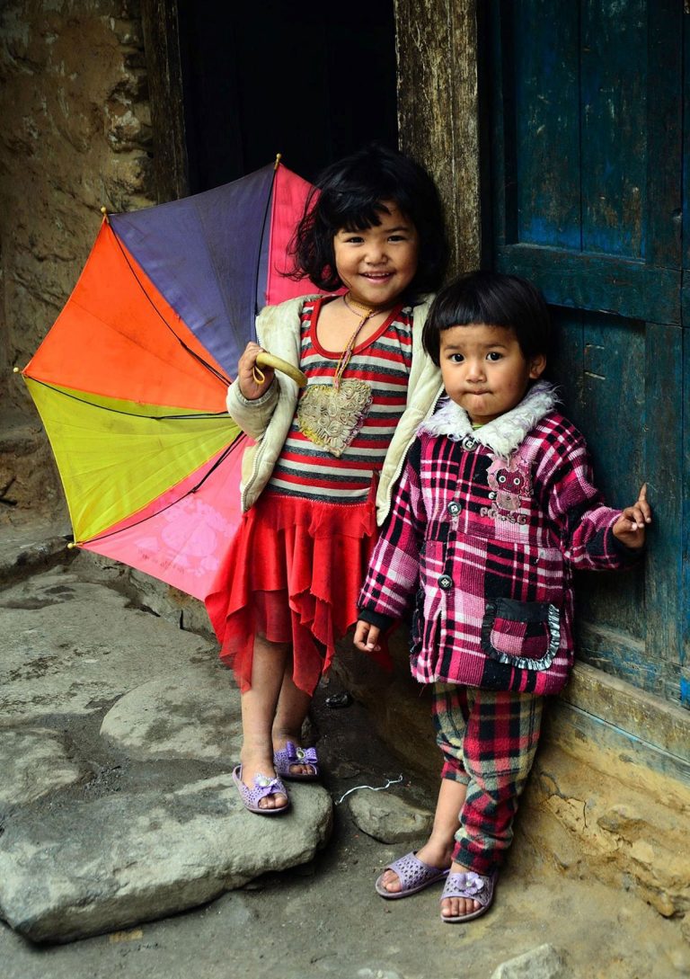 CHILD Street to School – STREET CHILDREN